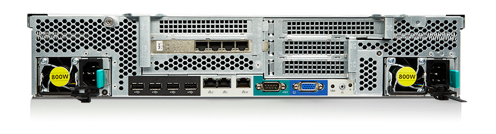 NEC Univerge SV9500 Communications Server Solution for Smart Enterprise